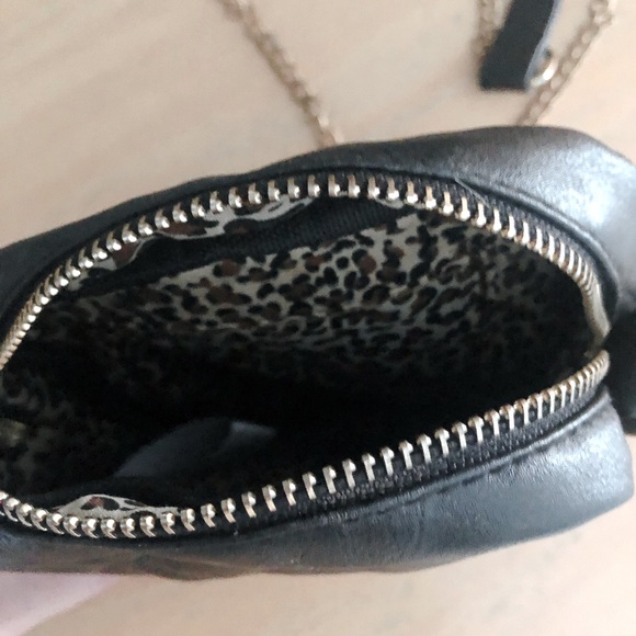 Ardene | Bags | Mini Studded Faux Leather Cross Body Bag | Poshmark